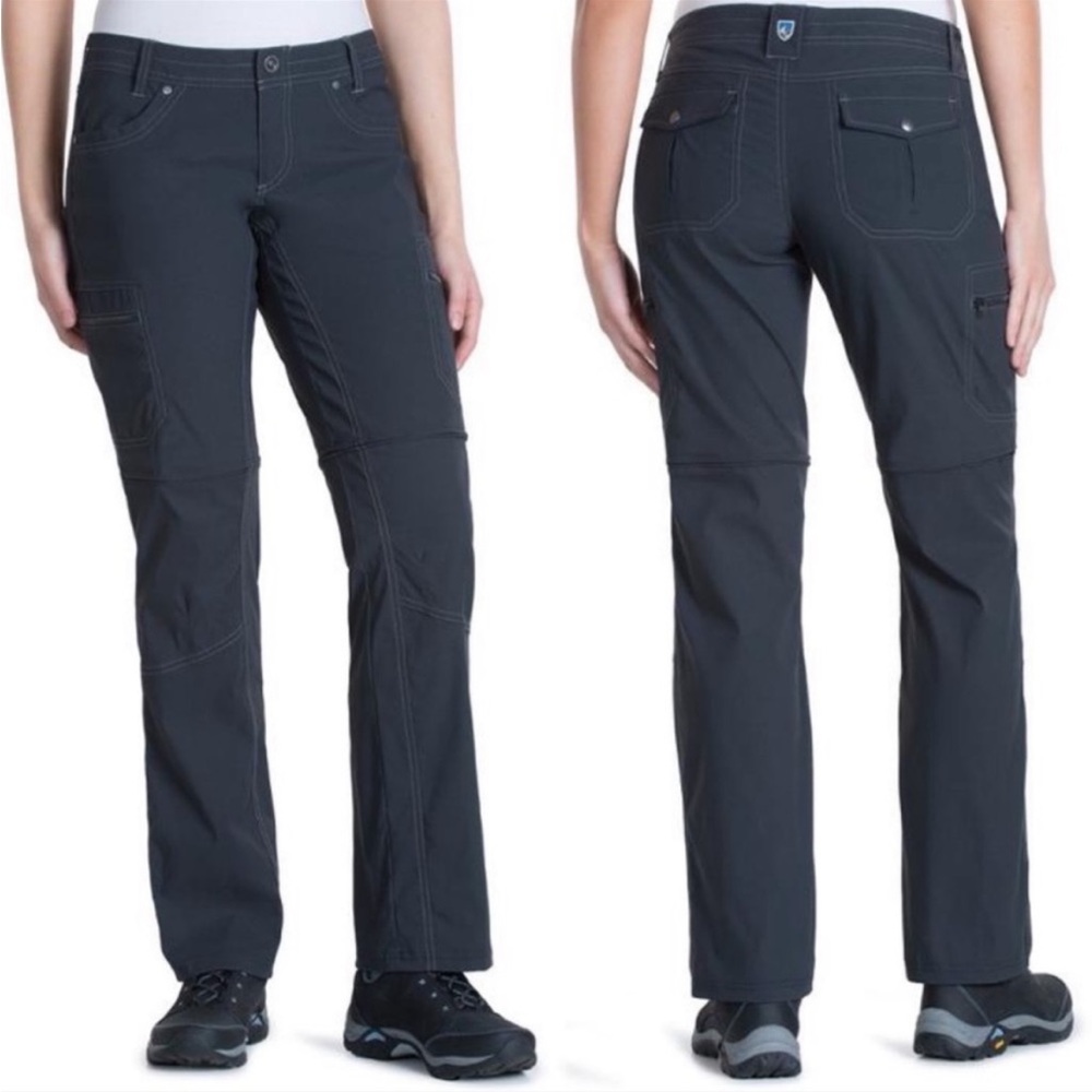 Kuhl Kliffside Convertible Pants - Gem
